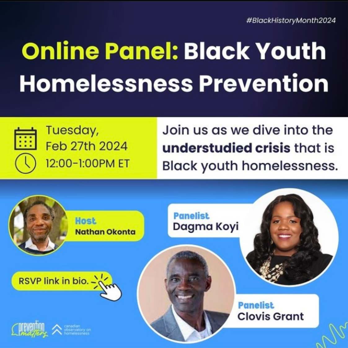 Homeless Hub - Preventing Black Youth Homelessness - 360°kids