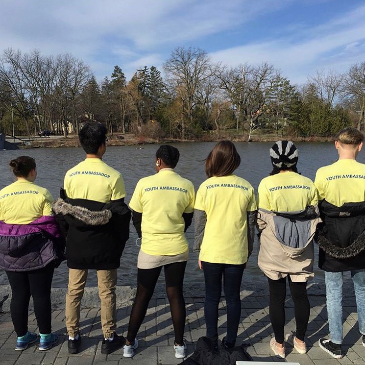 Youth Ambassador Program - 360°kids