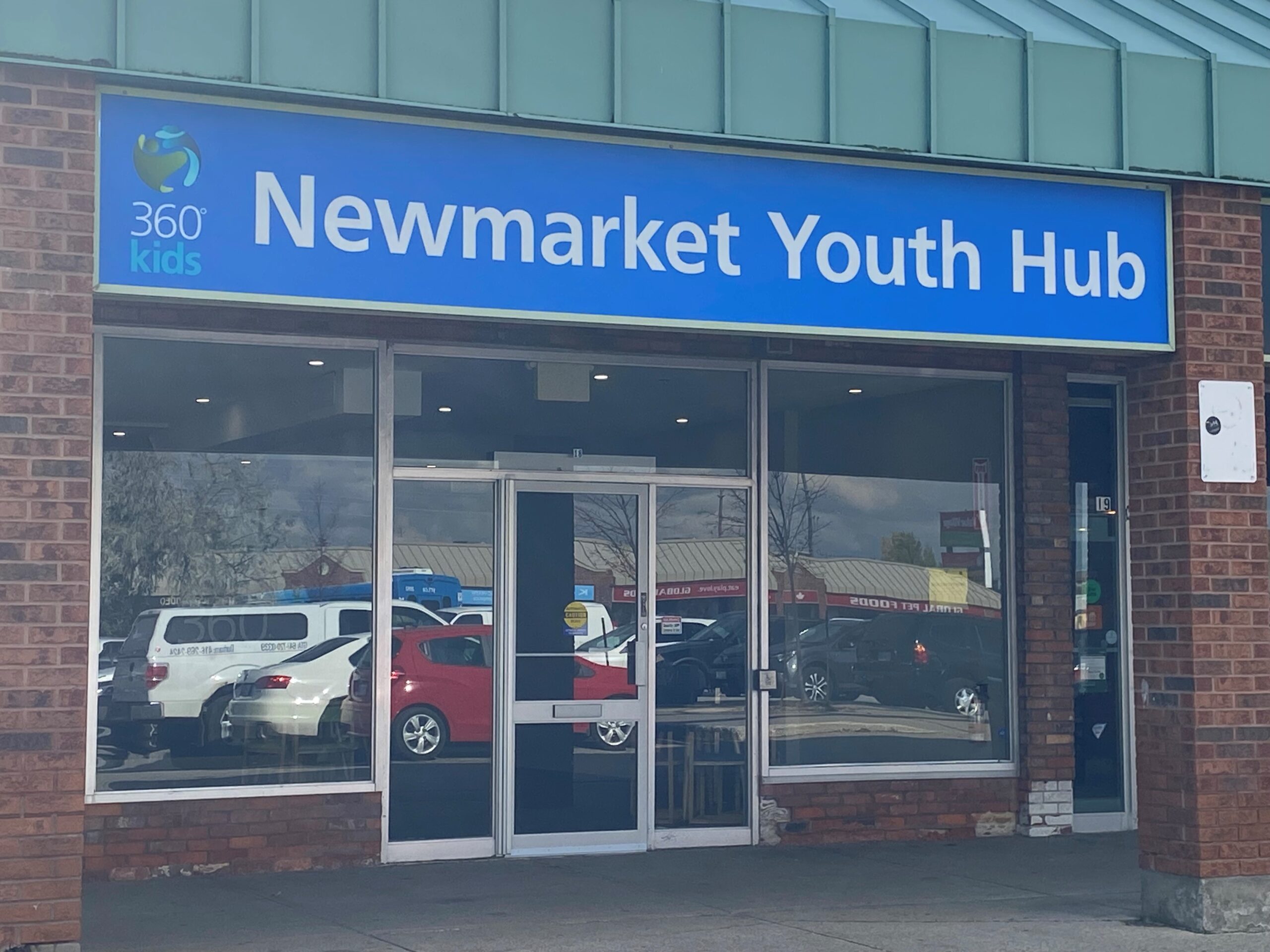 Newmarket Youth Hub - 360°kids